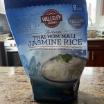 Thai Hom Mali Jasmine Rice, 8 lbs - Wellsley Farms | BJ's Wholesale Club