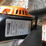 Generac 8896 3000 PSI 2.4 GPM Residential Pressure Washer | BJ's ...