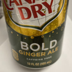 Canada Dry Bold Ginger Ale, 24 ct. | BJ's Wholesale Club