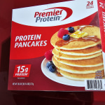 Premier Protein Frozen Protein Pancake, 24 ct. | BJ's Wholesale Club