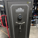 Wasatch 22 Gun Fire and Waterproof Safe with Electronic Lock | BJ's ...