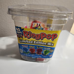 Ring Pops Variety Pack - 40 Count Candy Rings | BJ's Wholesale Club