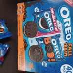 Nabisco Oreo Fall Treats, 40 ct. | BJ's Wholesale Club