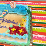 Wellsley Farms Gold & Chocolate Base Cake | BJ's Wholesale Club