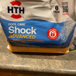 HTH Super Shock with 15 Test Strips, 15 pk./1 lbs. | BJ's Wholesale Club