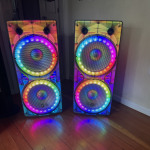 Edison Professional M-7600 6500W 15" Speaker | BJ's Wholesale Club