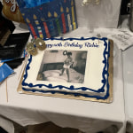 Wellsley Farms Full Sheet Gold & Chocolate Base Cake | BJ's Wholesale Club