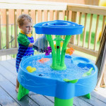 Step2 Seaside Water Table, Blue | BJ's Wholesale Club