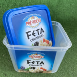 President Feta Crumbles, 22 oz. | BJ's Wholesale Club