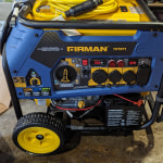 FIRMAN T08071 Tri-Fuel 10000W Generator | BJ's Wholesale Club