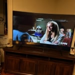 Berkley Jensen Porter Ridge Accent Console - Brown | BJ's Wholesale Club