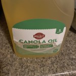 Wellsley Farms Canola Oil, 5 qt. | BJ's Wholesale Club