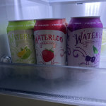 Waterloo Variety Pack Black Cherry, Lemon-Lime, Summer Berry | BJ's ...