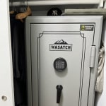 Wasatch 18 Gun Fire and Waterproof Safe | BJ's Wholesale Club