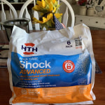 HTH Super Shock with 15 Test Strips, 15 pk./1 lbs. | BJ's Wholesale Club