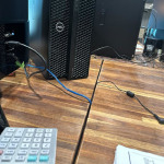 Precision 5820 High Performance Tower Desktop Workstation Precision 5820 High Performance Tower Desktop Workstation