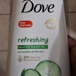 Dove Refreshing Cucumber & Green Tea Body Wash | BJ's Wholesale Club