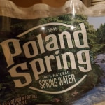 Poland Natural Spring Water, 40 pk./16.9 oz. | BJ's Wholesale Club