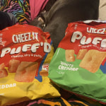 Cheez-It Puff'd Cheesy Baked snacks, 16 oz. | BJ's Wholesale Club