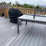 Cuprinol Anti Slip Decking Stain Silver Birch 5L Homebase