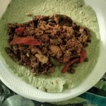 Mission Carb Balance Spinach Wrap, 8 ct. | BJ's Wholesale Club