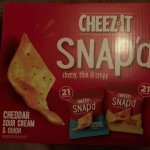 Cheez It Snap'd Multipack, 42 ct | BJ's Wholesale Club