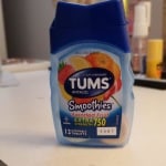 Tums Smoothies Assorted Fruit Flavor Chewable Tablets, 250 ct. | BJ's ...