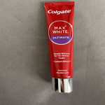 colgate max white ultimate