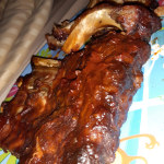 Lloyd's Baby Back Pork Ribs, 3 lbs. | BJ's Wholesale Club