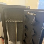 Fortress 42 Gun Fireproof Safe with Electronic Lock | BJ's Wholesale Club