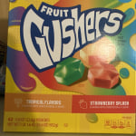 Gushers Strawberry Splash & Tropical Snacks - 42 Ct | BJ's Wholesale Club