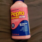 Pepto Bismol Original Flavor Liquid Ultra, 3 ct. | BJ's Wholesale Club