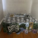 Poland Natural Spring Water, 40 pk./16.9 oz. | BJ's Wholesale Club