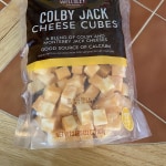 Wellsley Farms Colby Jack Cheese Cubes, 2 lbs. | BJ's Wholesale Club