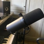 SM7B - Vocal Microphone - Shure USA SM7B - Vocal Microphone - Shure USA