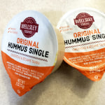 Wellsley Farms Original Hummus Singles, 12 ct./2 oz. | BJ's Wholesale Club