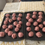 Strassburger Meatloaf & Meatball Mix, 2.5 lbs. | BJ's Wholesale Club