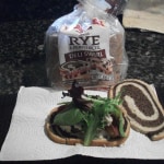 Pepperidge Farm Jewish Rye and Pumpernickel Deli Swirl Bread | BJ's ...