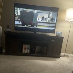 Berkley Jensen Porter Ridge Accent Console - Brown | BJ's Wholesale Club