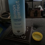 Lemon Perfect Hydrating Lemon Water, 15 ct. | BJ's Wholesale Club