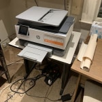 HP OfficeJet Pro 9018 All-in-One Smart Printer - BJs Wholesale Club