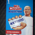 Mr. Clean Extra Durable Scrub Magic Eraser Sponges, 15 ct. | BJ's ...