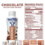 Fairlife Nutrition Plan High Protein Chocolate Shake, 12 pk. | BJ's ...
