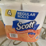 Scott ComfortPlus Bath Tissue, 36 ct. | BJ's Wholesale Club