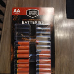 Berkley Jensen AA Alkaline Batteries, 48 ct. | BJ's Wholesale Club