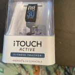iTouch Active Smartwatch and Fitness Tracker - Tie-dye | BJ's Wholesale ...