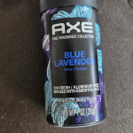 Axe Fine Fragrance Blue Lavender Deodorant Body Spray for Men, 3 pk./4 ...