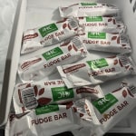 Healthy Choice Frozen Premium Fudge Bars, 18 ct. | BJ's Wholesale Club