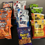 Utz Jumbo Snack Pack 42-Count Family Favorites | BJ's Wholesale Club