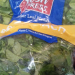 Fresh Express Spinach, 20 oz | BJ's Wholesale Club